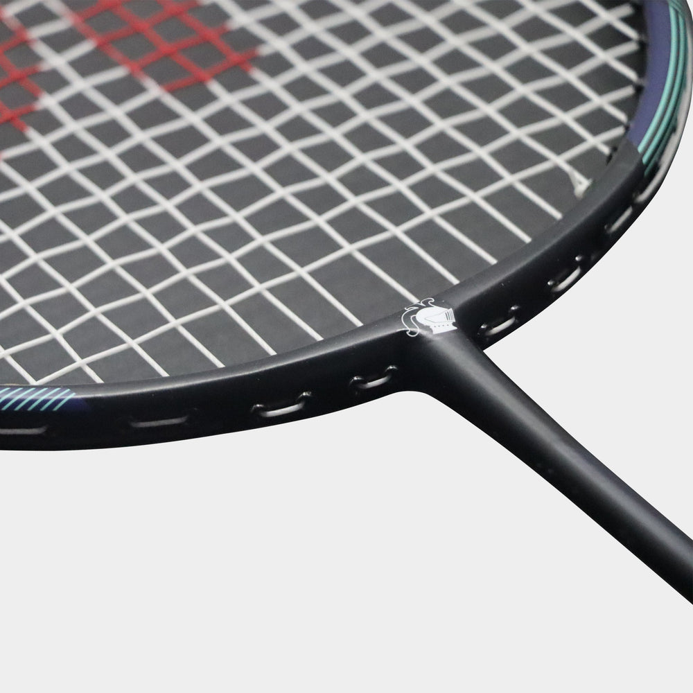 Black Knight MAD MAX Black Badminton Racket